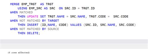Sql Merge Sql Bi Tutorials