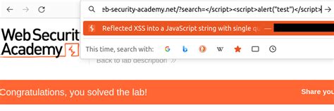Practical Example Of Escaping Xss Context Dev Community