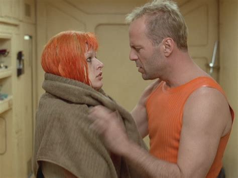 The Fifth Element Official Clip Ruby Rhod S Evening Show Trailers Videos Rotten Tomatoes