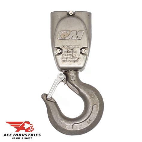 Lower Hook Block Sub Assembly 28516 Lower Hook Block Sub Assembly 28516