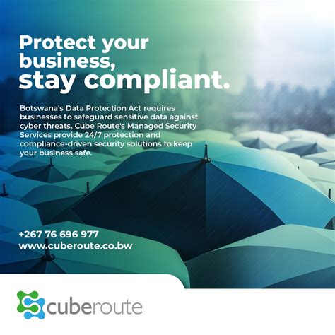How To Secure Your Business With Cybersecurity Cube Route Posted On The Topic Linkedin