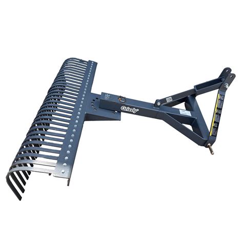 5 3 Point Landscape Rake Agri Supply 65065 Agri Supply