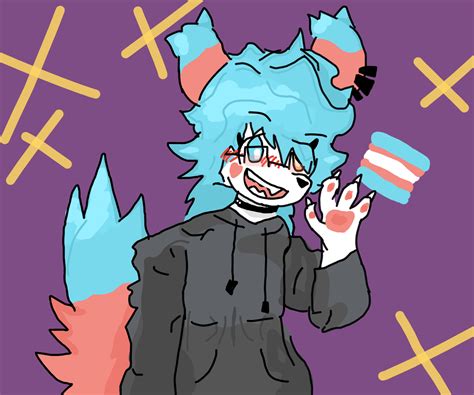 Slug Fursona R Fursona