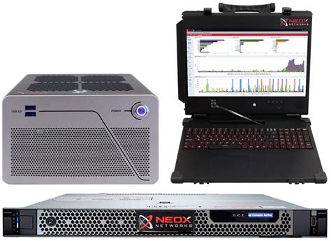 Network Traffic Capture Neox Networks
