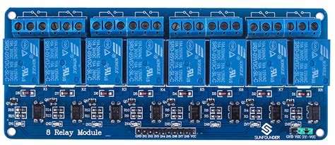 Gpio How Can I Wire A Raspberry Pi To An Relay Board In A Tidy Professional Manner
