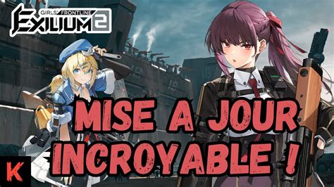 Gfl2 Exilium Les Guildes Macchiato And Papasha Arrivent Le 26 Décembre