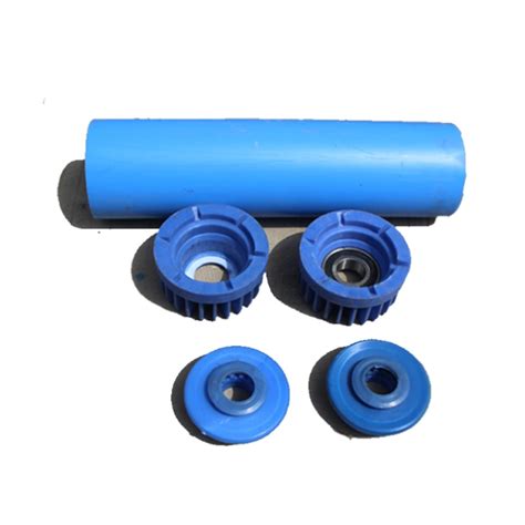 China Ultra High Molecular Weight Polyethylene Roller Manufacturers