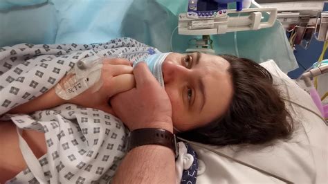 Ალექსის დაბადების მომენტი Youtube