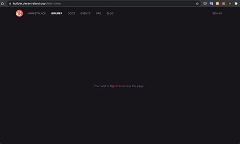 Decentraland Github Topics Github