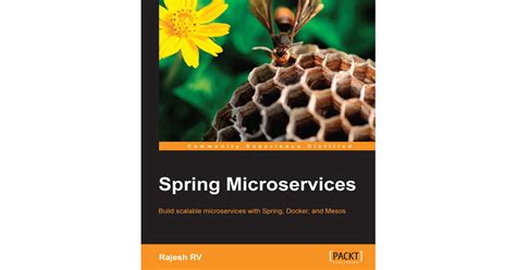Spring Microservices Book