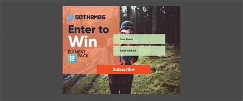 how to make exit intent popup in elementor element pack pro
