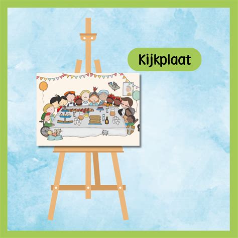 Thuis Bij De Koning Kijkplaat A3 De Wonderwolk