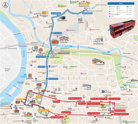 Taipei Hop On Hop Off Bus Review — How To Spend 1 Perfect Day On A