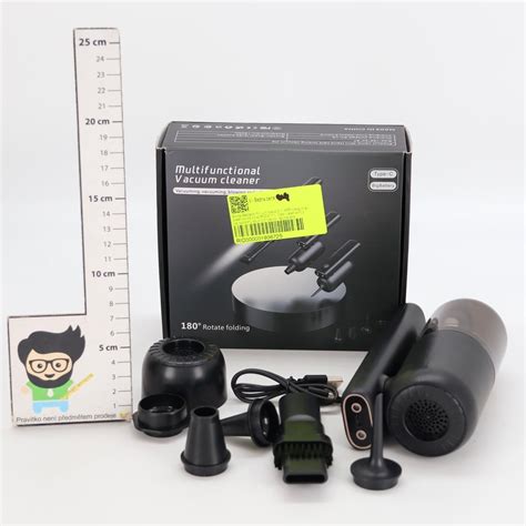 Ruční Vysavač Blonbar H13 Pro Mini Bazar Odkarla Cz