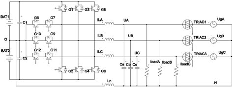A Seamless Off Grid Operation And Grid Connected Operation Switching