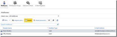 Providing Multiple Email Addresses For A User In Office 365 P1 Rene Modery