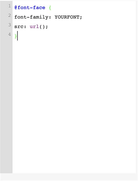 How To Add Fonts To Squarespace Linkbati