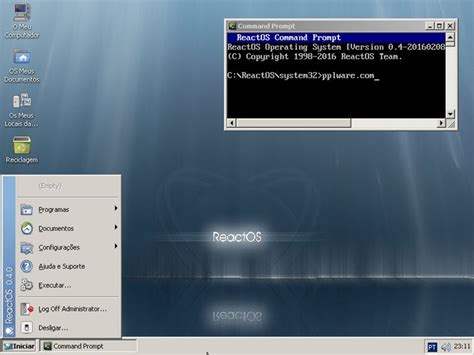 Aprenda A Instalar O ReactOS A Alternativa Perfeita Ao Windows