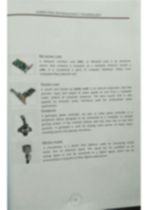 SOLUTION Basic Computer Notes DIT Theory Computer Course PDF Studypool