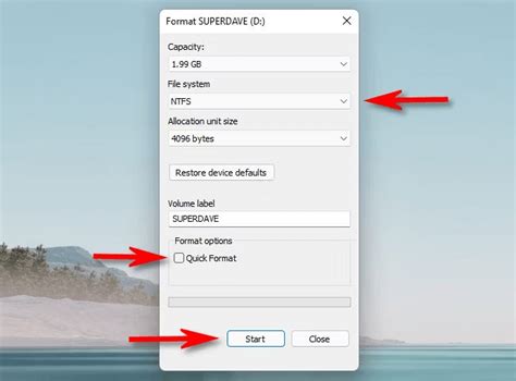 2025 Top 4 Methods To Format External Hard Drive On Windows 11