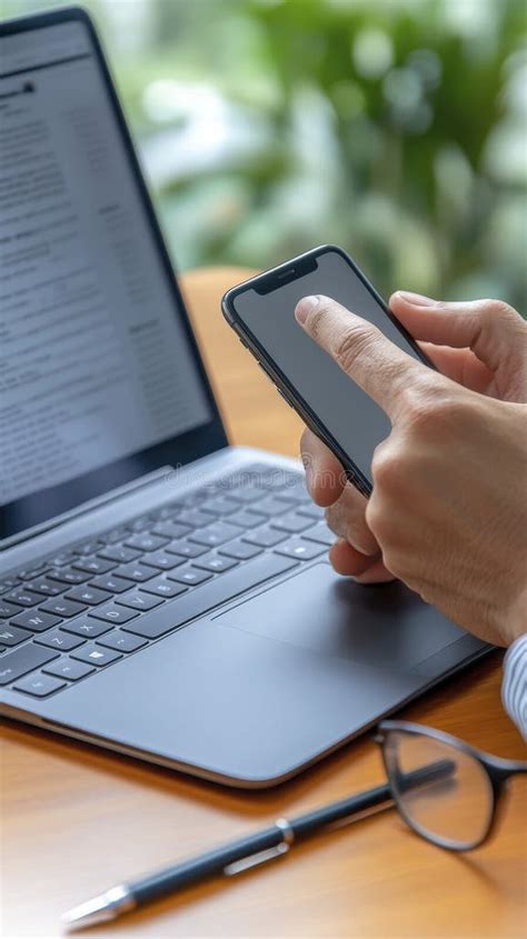 boost your productivity with seamless technology integration a close up
