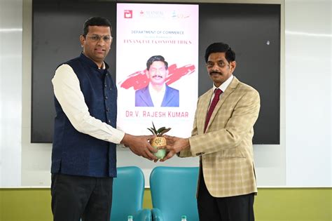 Workshop On Financial Econometric Models