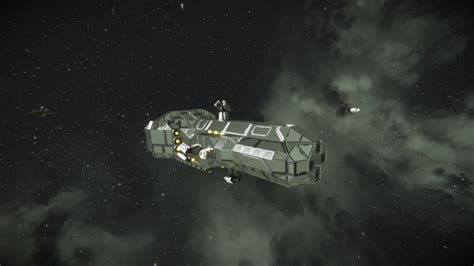 Space Engineers The Juggernaut V 10 Blueprint Ship Largegrid Mod