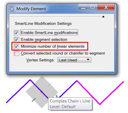 Modify MicroStation Elements Surell Consulting Ab