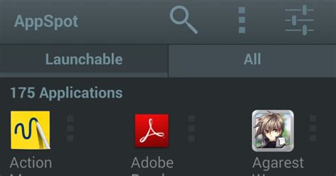 Appspot Is An App Launcher In Disguise Android Community