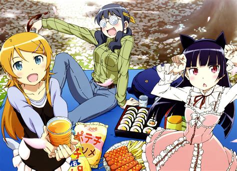 Ore No Imouto Ga Konna Ni Kawaii Wake Ga Nai Wallpapers Hd