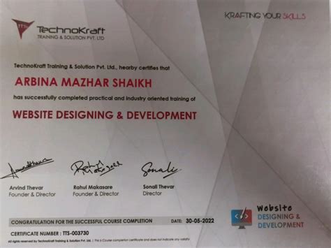 Arbina Shaikh On Linkedin Fullstackdeveloper Phython Webdeveloper