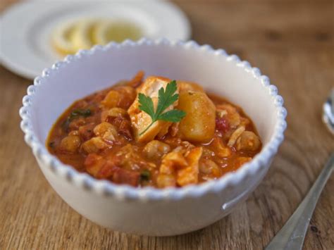 Creamy Tomato Fish Chowder Naturedoc