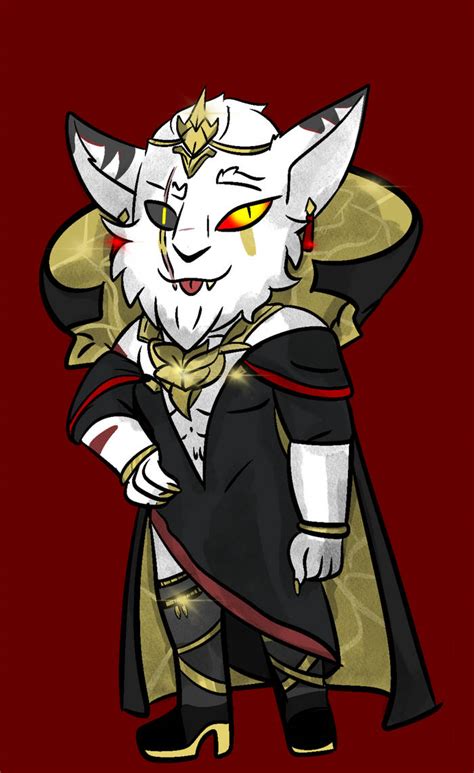 Its Kled Wearing Leblanc Clothes By Mutated112 On Deviantart