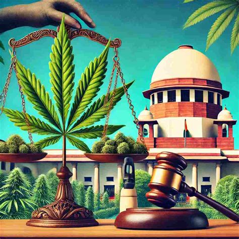 Exploring The Legality Of Weed In India