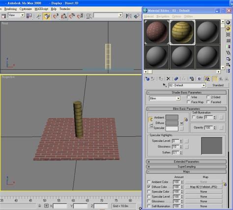 How To Render Light Maps In XNA Visual Arts Tutorials GameDev Net