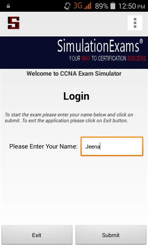 Cert Ccna Practice Exams Apk For Android Download