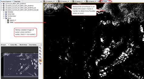 flood mapping with sentinel 1 data using snap and qgis — open gis lab