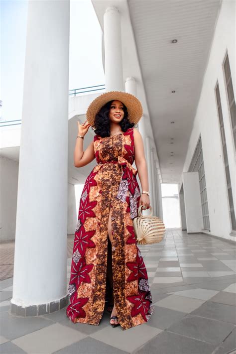 Amara Dress African Fashion Modern African Fashion African Fashion