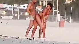 Casal Amador Fazendo Sexo Na Praia De Dia No Rio De Janeiro Cnn Amador