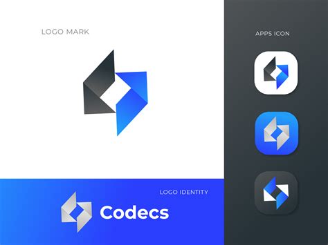 Software Logo Design Concept Coding Logo Mark By Freelancer Iqbal Brand Designer On Dribbble
