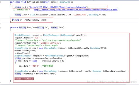 c webapi 服务端和客户端 详细实例 worker service项目添加webapi csdn博客