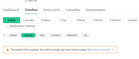 Notifications Events And Blynklogevent Solved Blynk Community