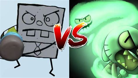 Spongebob Vs Doodlebob