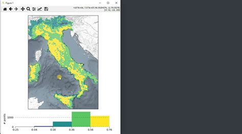 Eomaps V71 A Python Package For Interactive Geo Data Visualization