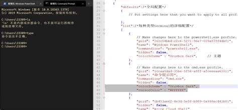 windows 终端 windows terminal 一款强大且高效的终端应用程序 terminal软件是干嘛的 csdn博客