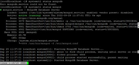 How To Install MongoDB On Your CentOS 9 VPS Or Dedicated Server Easy Steps And Screenshots