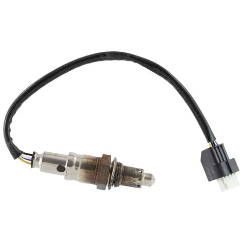Oxygen Sensor Downstream Exhaust Snsr Gas Monitors The Content In Gases