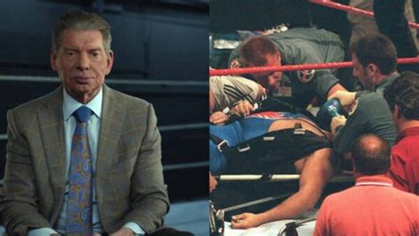 Theres No Question About It Vince Mcmahon Opens Up About Decision