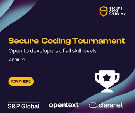 secure code warrior on linkedin are you ready to take your secure