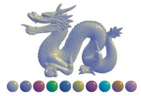 《real time rendering 4th edition》读书笔记 简单粗糙翻译 第五章 着色基础 shading basics